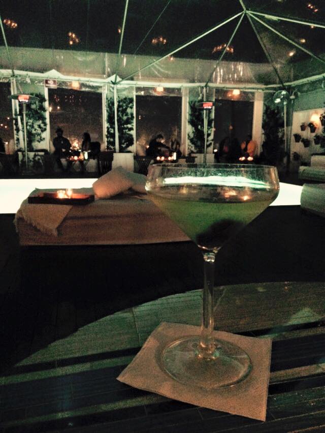 53. Sky Bar – Los Angeles, USA – The World Is My Cocktail