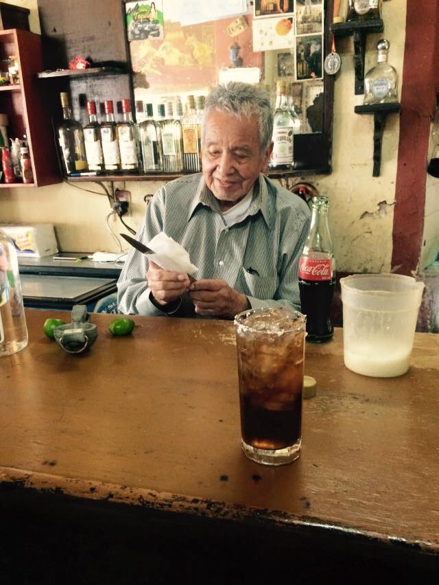 55. La Capilla – Tequila, Mexico – The World Is My Cocktail