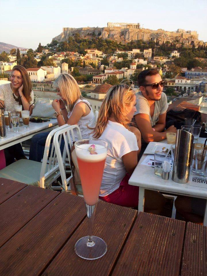 43. Cosmos – Athens, Greece – The World Is My Cocktail