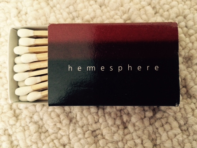 4. Hemmesphere – Sydney, Australia – The World Is My Cocktail