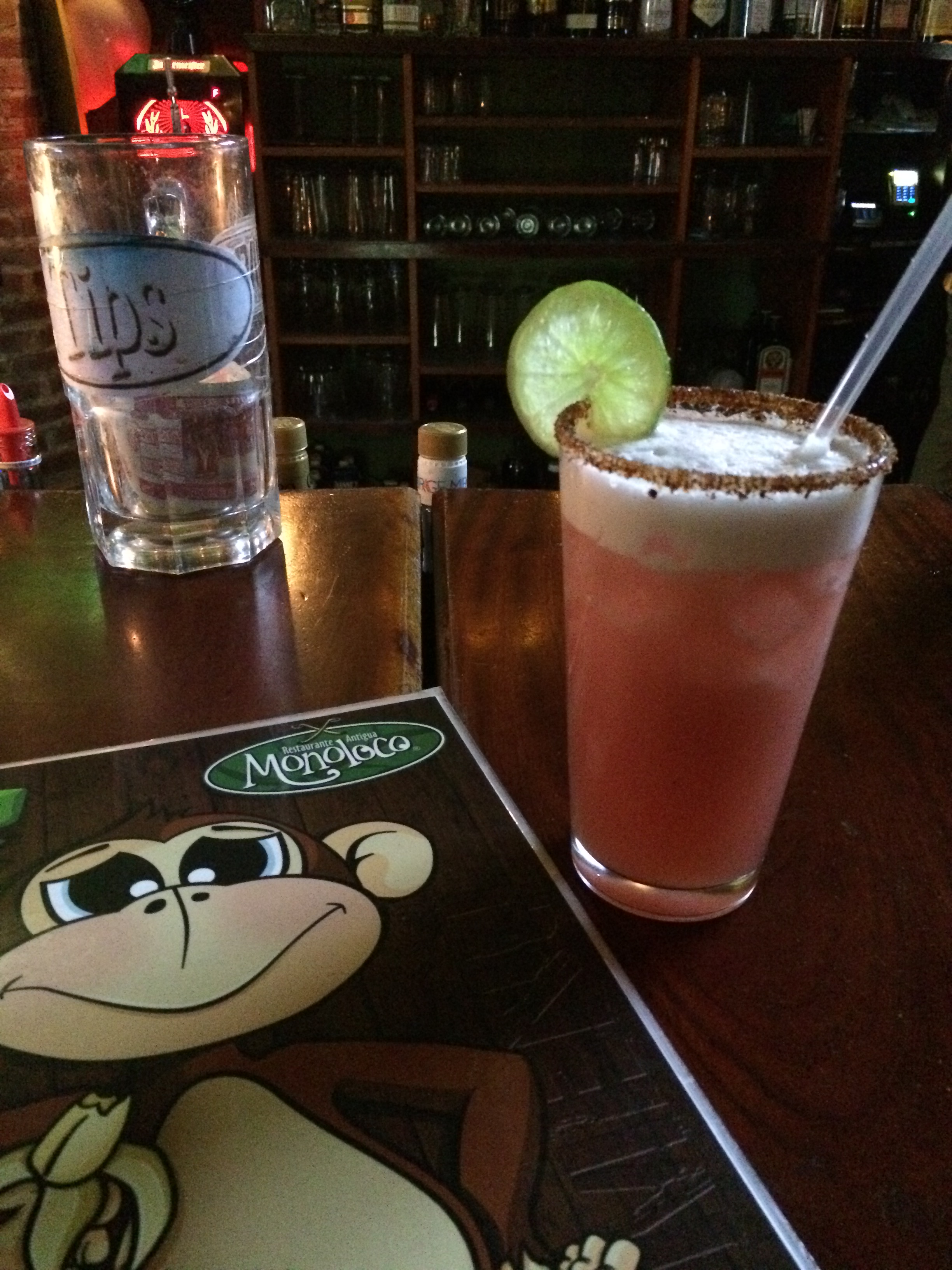 62. Mono Loco – Antigua, Guatemala – The World Is My Cocktail