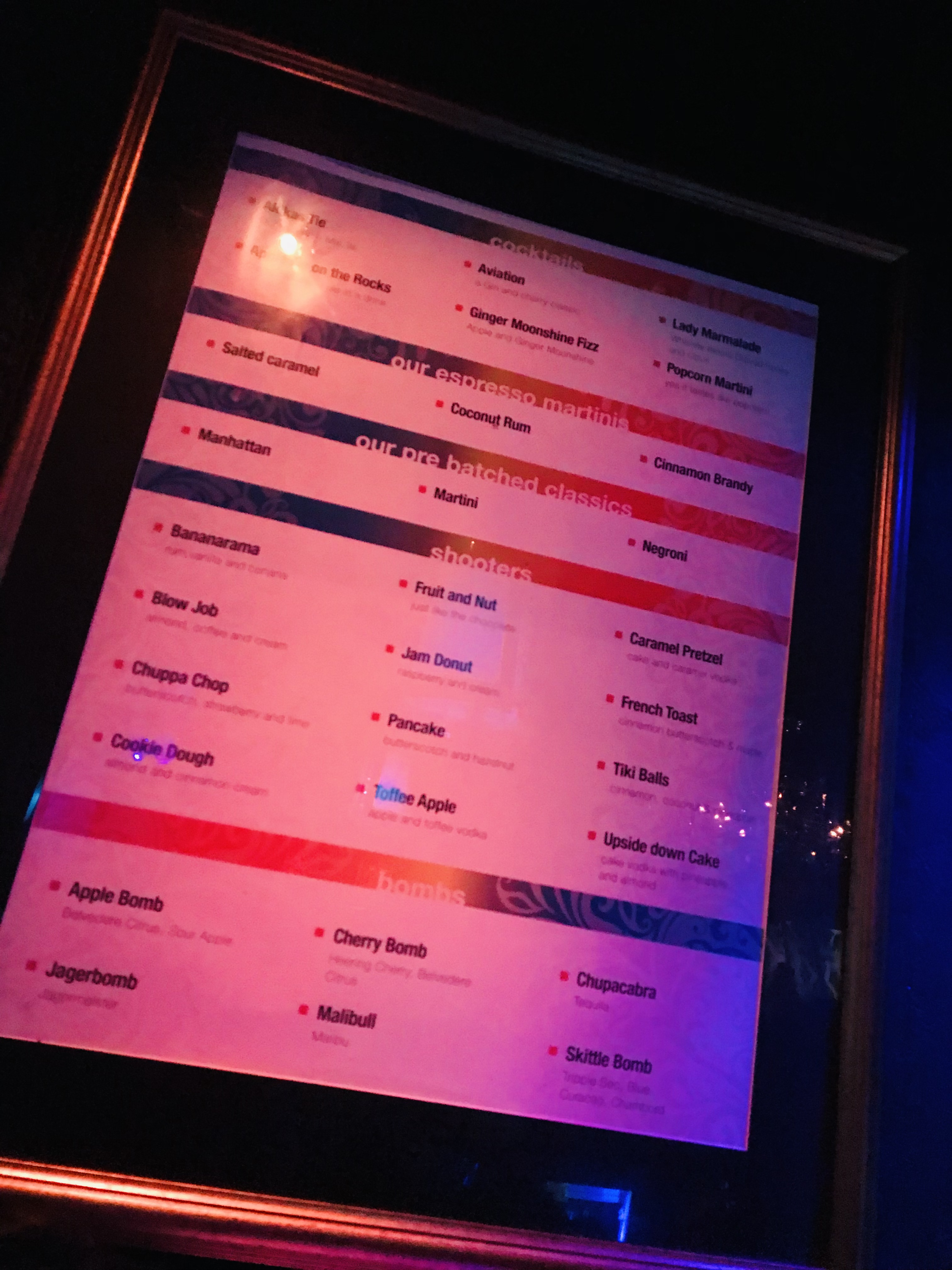 73. Geisha Bar – Perth, Australia – The World Is My Cocktail