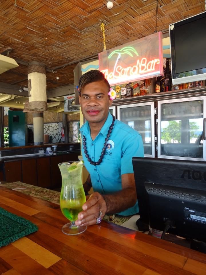 72. Beachcomber Sand Bar – Mamanuca Islands, Fiji – The World Is My ...